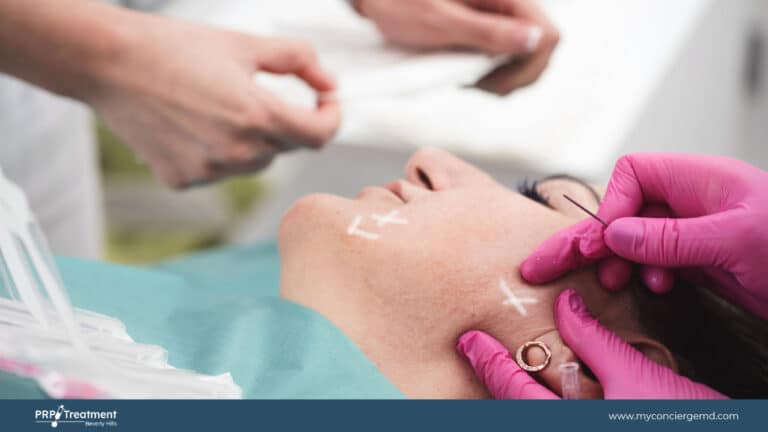 What Are The Differences Between PRF VS. PRP?