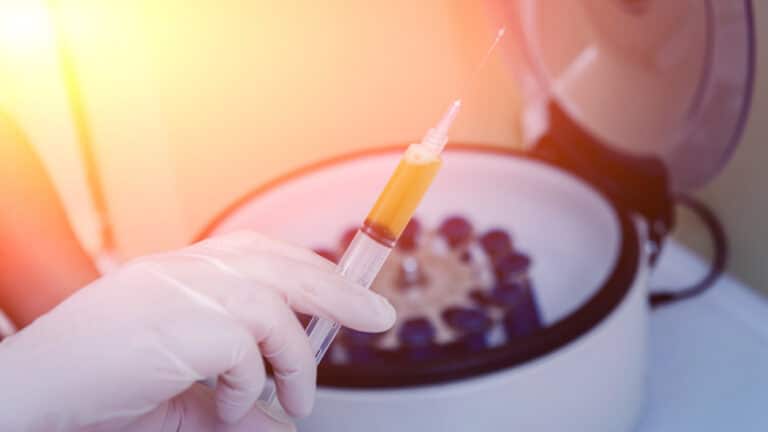 What Are The Differences Between PRF VS. PRP?