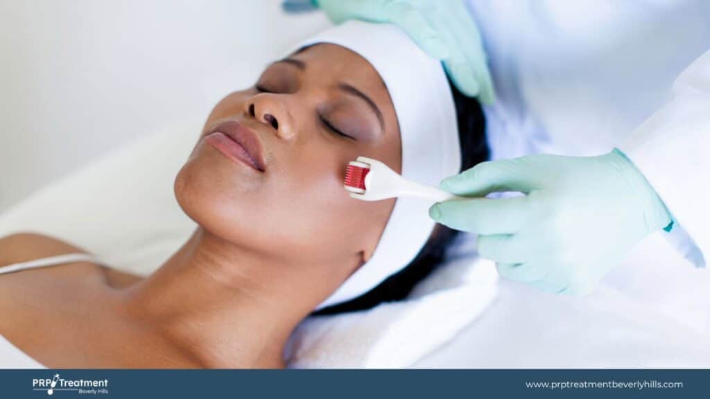 PRP Microneedling: The Perfect Combo for Fading Acne Scars