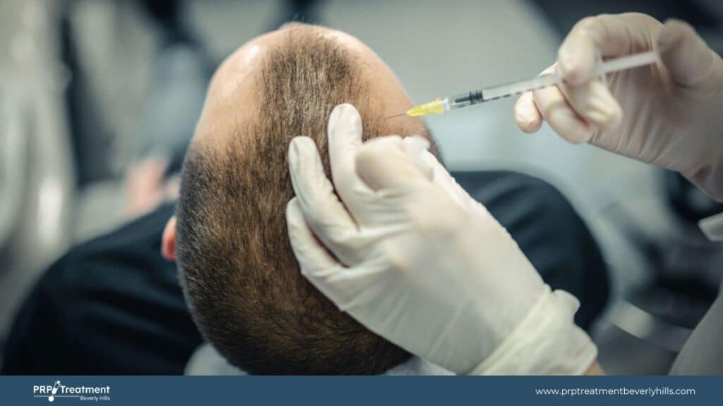 PRP Hair Treatment Side Effects | PRP Treatment