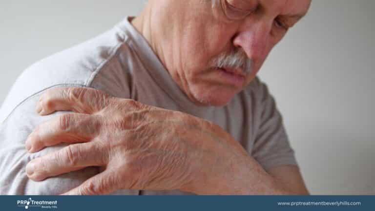 Platelet Rich Plasma For Rotator Cuff Tears | PRP Treatment