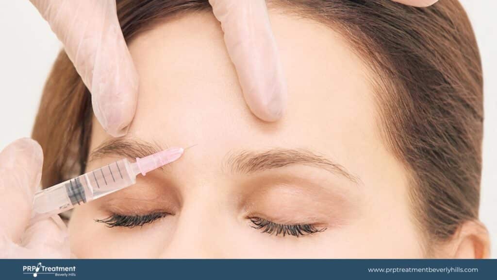 Understanding PRP Injection Recovery Time | PRP Treatment