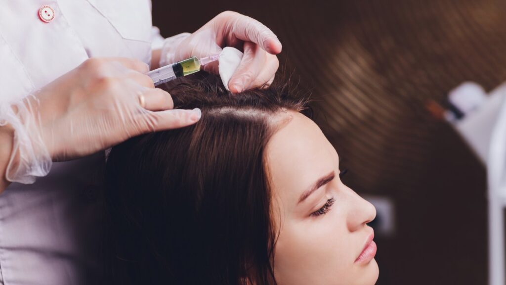 Exosome Hair Therapy vs PRP | PRP Treatment Beverly Hills