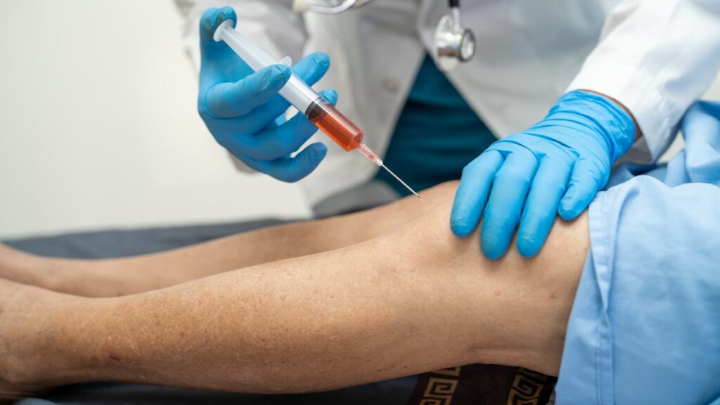 How Often Can You Get PRP Injections in Your Knee | PRP Treatment
